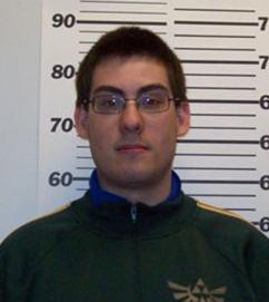 Nebraska Sex Offender Registry: Matthew Alexander Machado