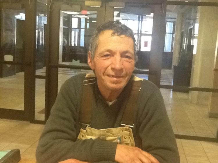 Nebraska Sex Offender Registry: Hughie Allen Perdew Jr