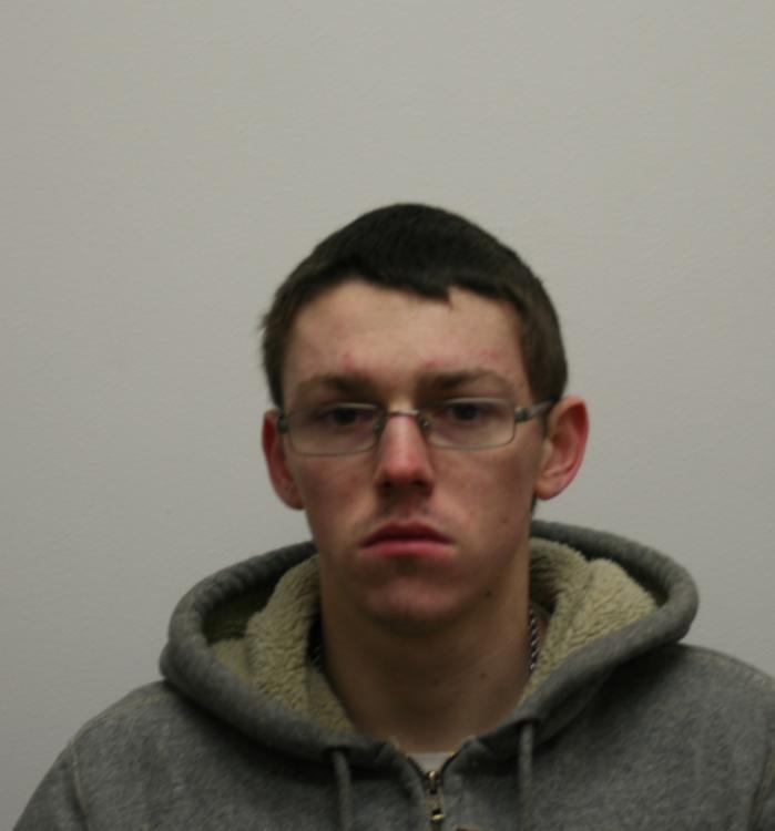 Nebraska Sex Offender Registry: Hayden Monte Cox